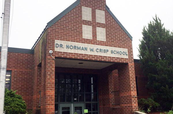 Somebody ‘saw something’ somewhere near Dr. Crisp school and ‘said ...